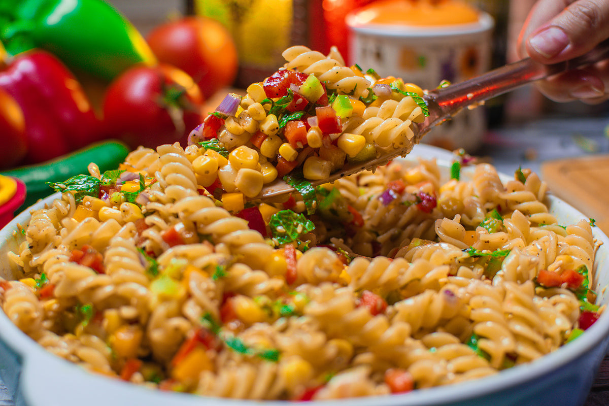 Southwestern Pasta Salad – Johnny's Fine Foods