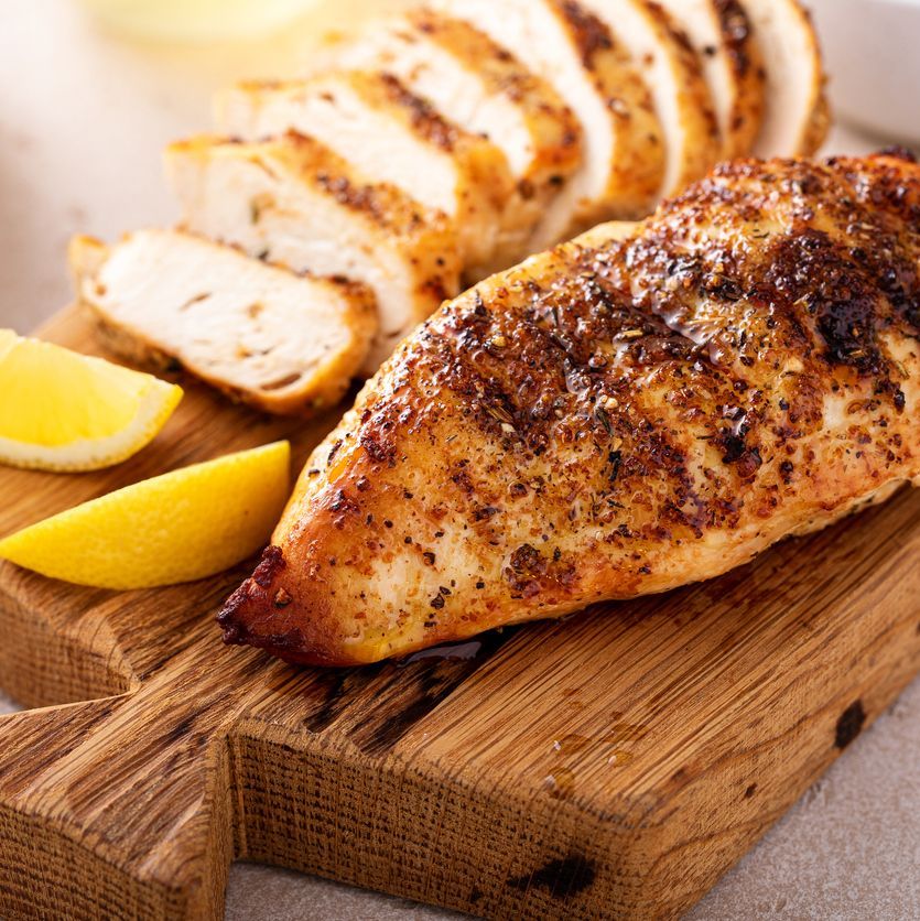 Hunter's Blend Grilled Chicken – Johnny's Fine Foods
