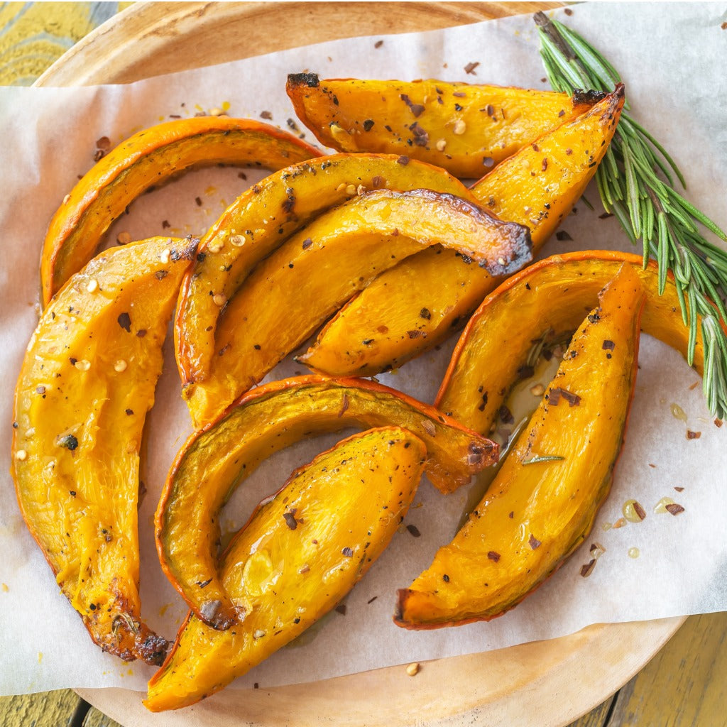 Roasted Delicata Squash – Johnny's Fine Foods