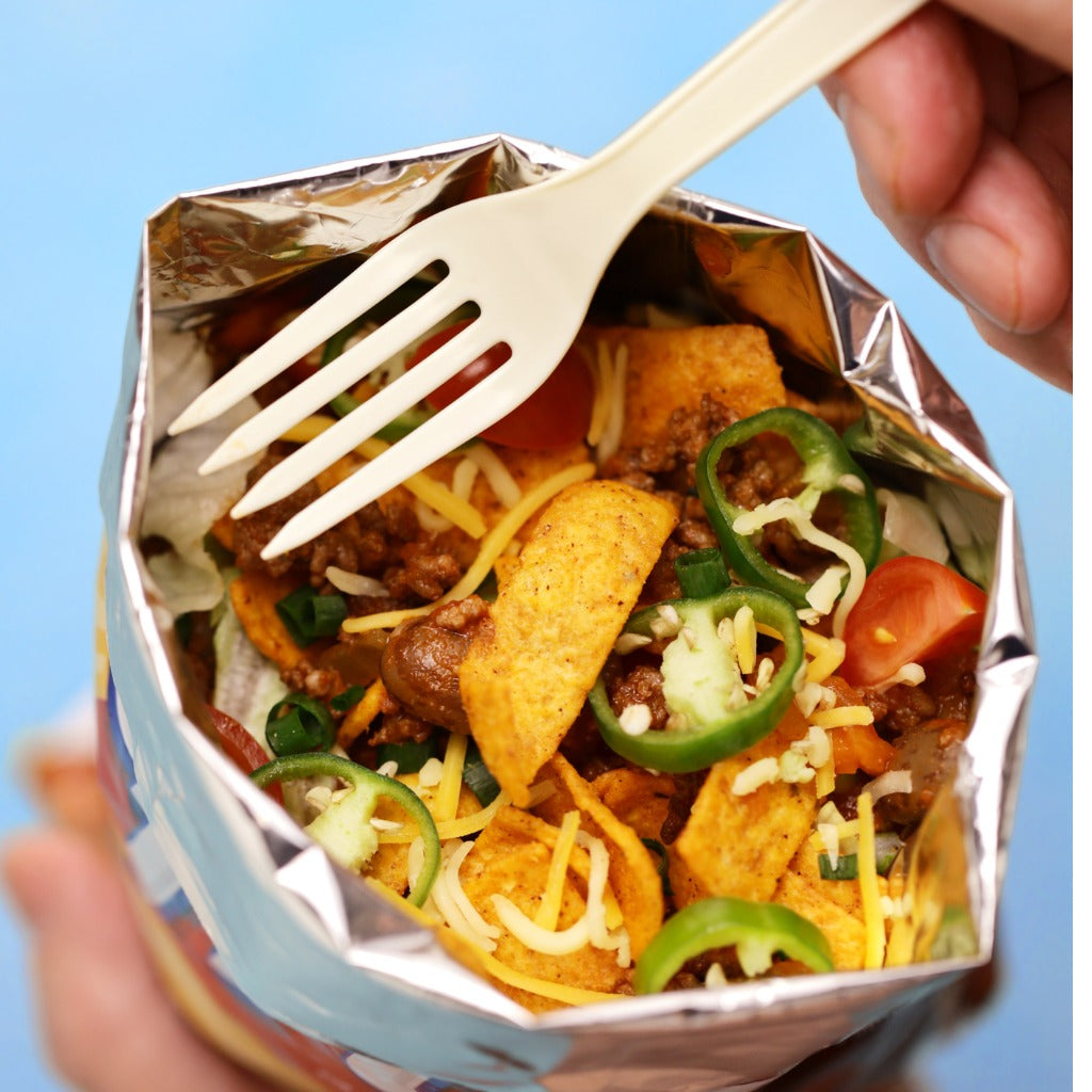 "Walking Taco" – Johnny's Fine Foods