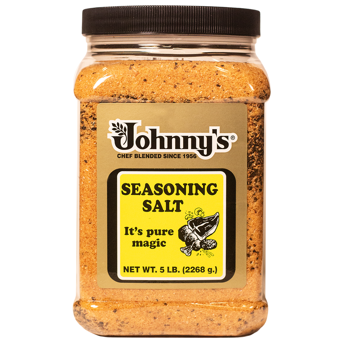 Seasoning Salts & Seasoned Pepper – Johnny's Fine Foods