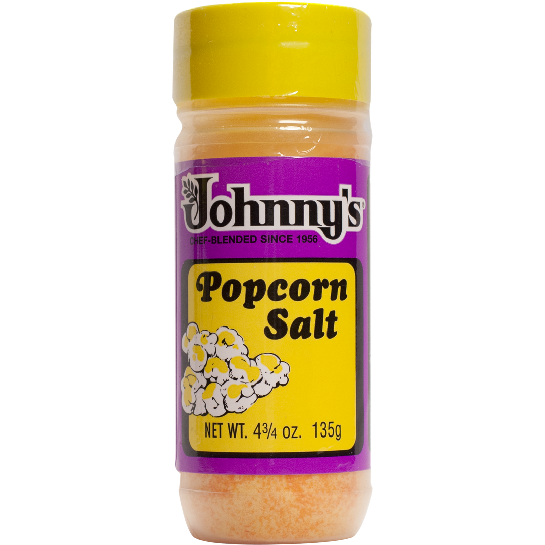 Popcorn Salt – Johnny's Fine Foods