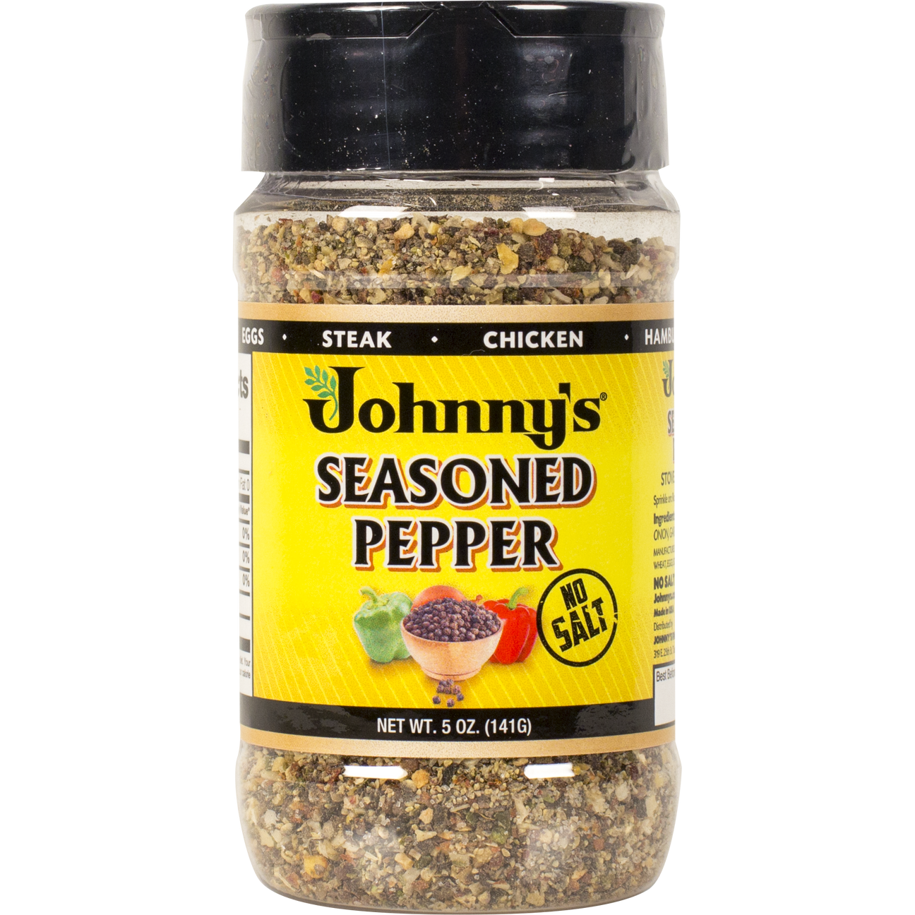 Seasoning Salts & Seasoned Pepper – Johnny's Fine Foods